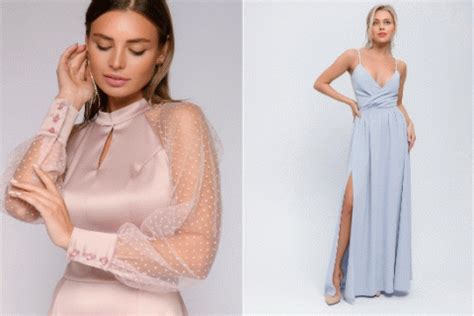 1001dress. Шикарные платья, комплекты.