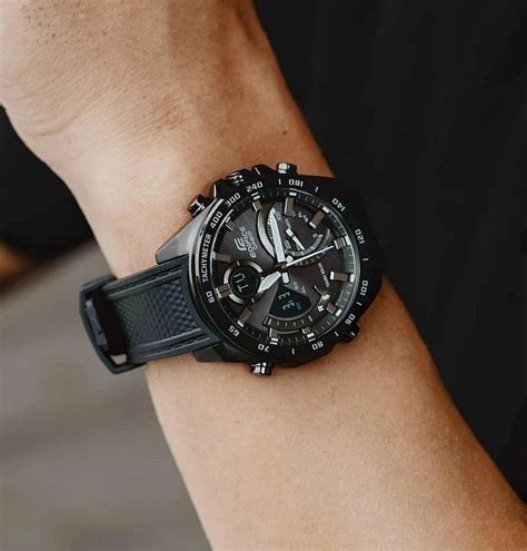 Купить часы Edifice ECB-900PB-1A в официальном магазине G-STORE RUSSIA ...