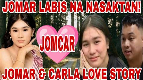 KALINGAP JOMAR SOBRANG NAGSELOS SA LALAKING KASAMA NI CARLA | KALINGAP RAB - YouTube