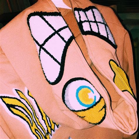 GloGang clothes go crazy. Prefer Glo hoodies over Bape ones. The ...