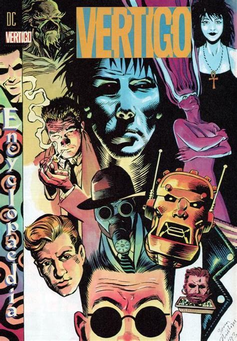 The Vertigo Encyclopedia (1993) - Vertigo Comics Photo (10580024) - Fanpop