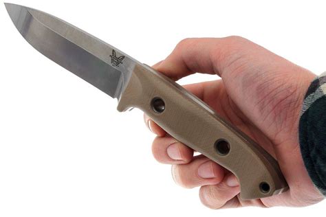 Benchmade 162-1 Sibert Bushcraft EOD | Advantageously shopping at ...
