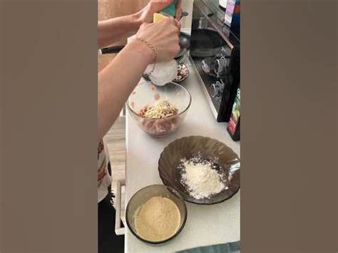 Катюшены кулинарные изыски, домашние нагетсы из мясо индейки с сыром ...