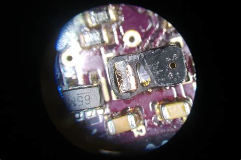 Inside a VL53L0X | Details | Hackaday.io