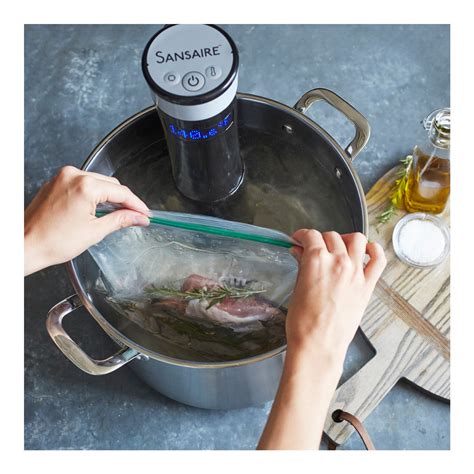 Sansaire Sous Vide Immersion Circulator 1100 watts - Walmart.com ...