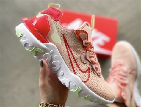 Жіночі кросівки Nike React найк реакт, ціна 2100 грн — Prom.ua (ID ...