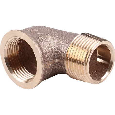 Угол резьбовой 90° ВН 3/4" бронза VIEGA (264000) – купить за 492,00 руб.