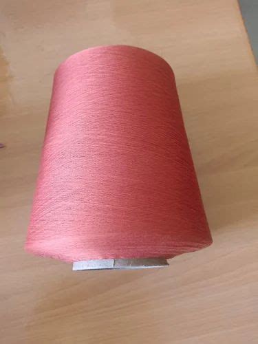 Dyed Spun Cotton Gassed Mercerized Yarn, For Weaving at Rs 1153/kg in Salem