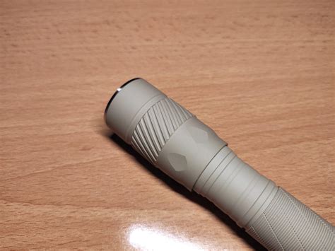 [Review] Convoy T4 || 2 x AA / 2 x 14500 , Nichia 519A : r/flashlight