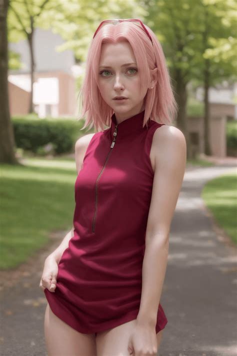 Sakura : r/rule34aiart