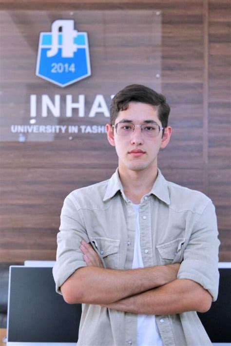 Mirshod Makhsudov on LinkedIn: #global #ugrad #exchangestudent # ...
