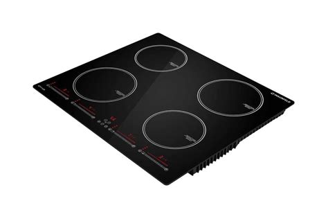 Индукционная варочная панель MAUNFELD CVI594SBK Inverter - выгодная ...