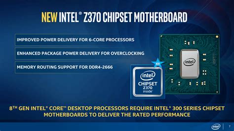 Intel Core i3-, i5- & i7-CPUs der 8. Generation für Desktops vorgestellt