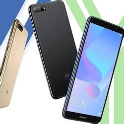 Huawei y6 2018: обзор ключевых характеристик