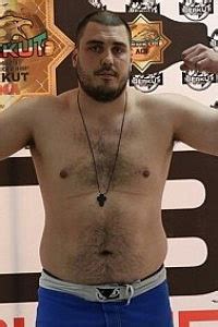 Alexander "Bogatyr Vostoka" Stolyarov MMA Stats, Pictures, News, Videos ...