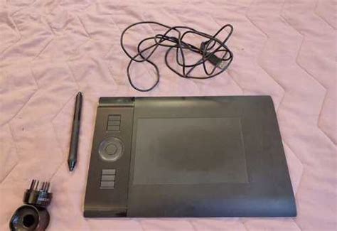 Графический планшет Wacom Intuos 4 PTK 440 Санкт-Петербург | Планшеты и ...