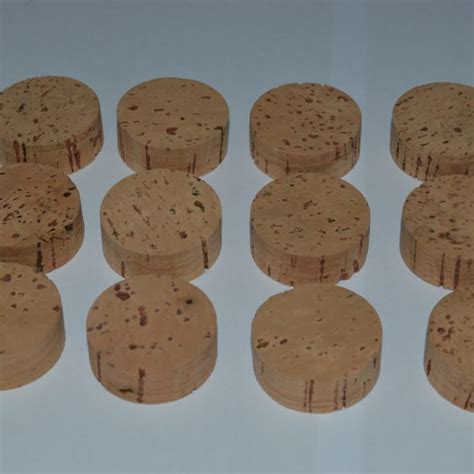cork4us - Quality Cork Disks