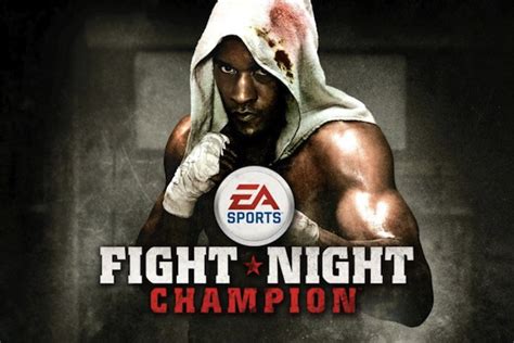 Fight Night Champion by EA Sports. Настоящий бокс