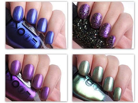 Лак для ногтей nailLOOK ColorFOIL - отзыв и фото - Olga Blik