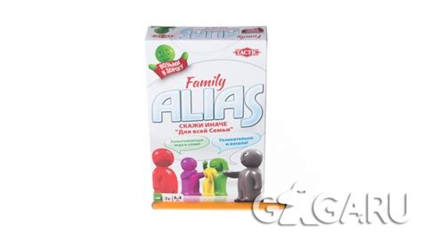 Настольная игра Family Alias Travel - обзор, отзывы, фотографии ...