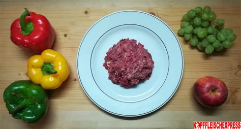 Kopffleischexpress | Lamm-Mix 0,5kg | online kaufen