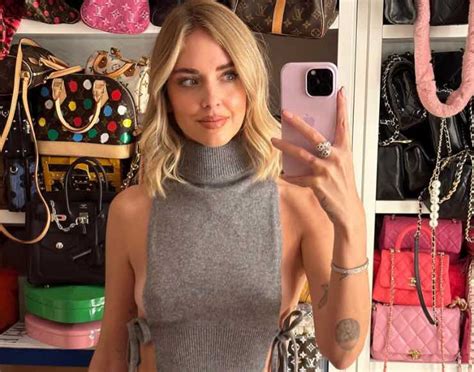 Chiara Ferragni stravolge (di nuovo) tutto: l'autunno senza freni dell ...