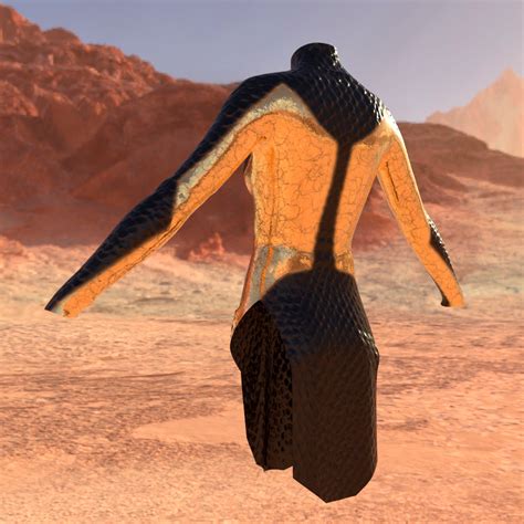 MARS DRESS on Behance