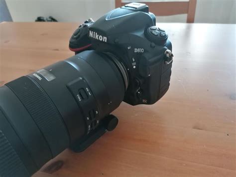 Nikon D 810 | Kaufen auf Ricardo
