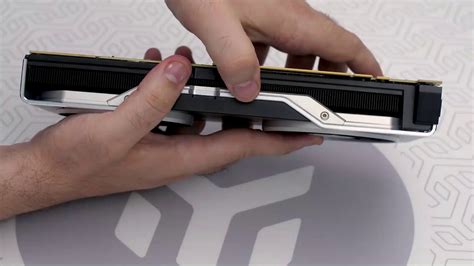 Как установить водоблок на видеокарту NVIDIA GeForce RTX 2080 Ti - YouTube