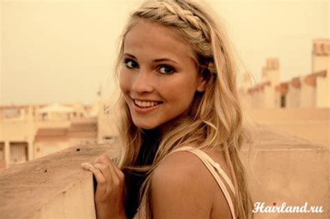 Косички французские | Hairland.ru