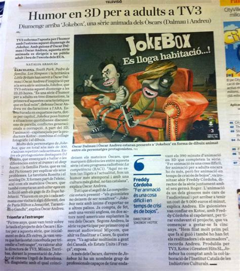 Jokebox serie 3d « Roger Córdoba