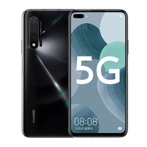 Huawei Nova 6 5G – 5G Forum for 5G Gadgets & Broadband
