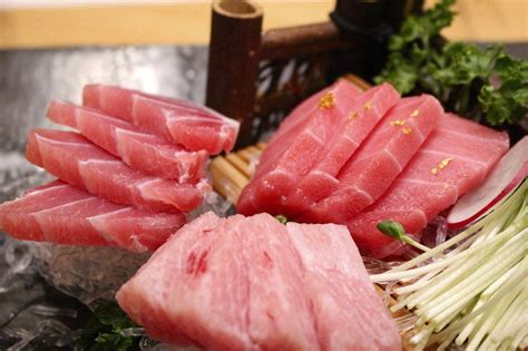 Тунец | chef.ru