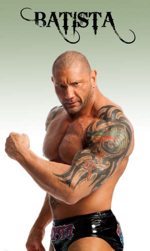 BATISTA - Batista Fan Art (31184213) - Fanpop