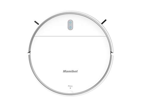 Forma Ideale: MAMIBOT Robot usisivač PROVAC TITAN