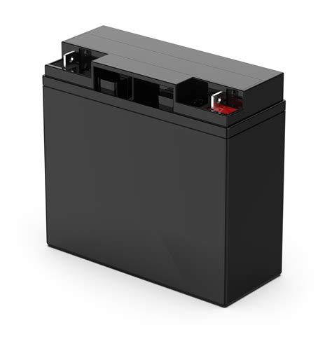 Batteri 12V - 17 Ah - B12V17AH