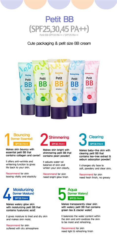 HOLIKA HOLIKA Petit BB Cream 30ml