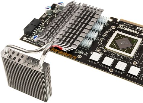 Обзор и тестирование радиаторов для GPU и VRM: Thermalright Spitfire и ...