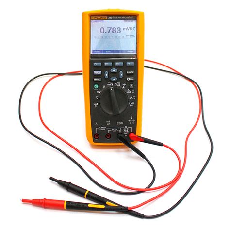 Fluke 289 цифровой мультиметр - купить в интернет-магазине АРМАДАTEST с ...