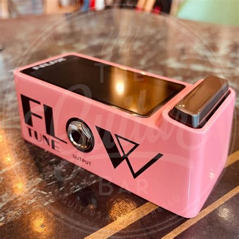 NUX Mini Core Series tuner pedal FLOW TUNE