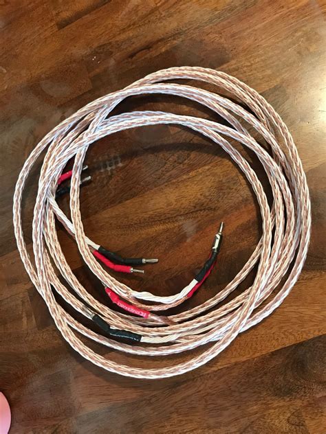 Kimber Cable 8TC 2x2.5m |﻿ Stereo, Home Cinema, Headphones Components
