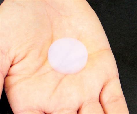 Density - Aerogel