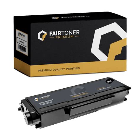 Premium Kompatibel für Brother MFC-8370 DN (TN-3280) Toner Schwarz ...