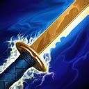 Golden Blade - Official SMITE Wiki