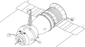 Soyuz (spacecraft) - Wikipedia