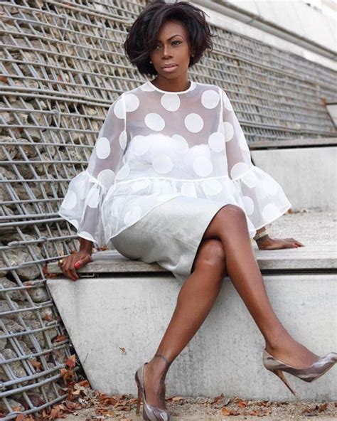 Fashion Bombshell of the Day: Sade from London - Fashion Bomb Daily ...