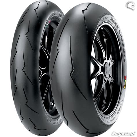 Pirelli Diablo Supercorsa SP