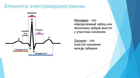 Основы электрокардиографии. Нормальная электрокардиограмма ...