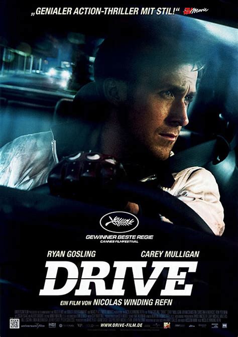 Filmplakat: Drive (2011) - Plakat 3 von 3 - Filmposter-Archiv