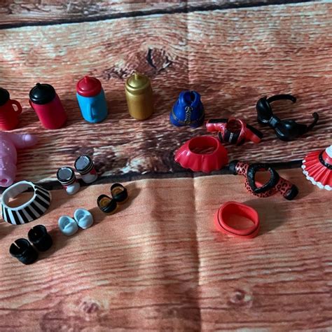 L.O.L. Surprise! | Toys | Lol Doll Clothing And Accessories Lot | Poshmark
